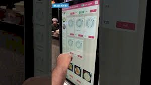 self order Automatic Billing Restaurant software Touch screen food ...